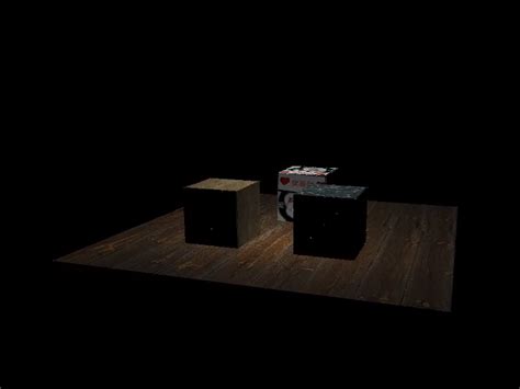 C光栅化渲染器 个人技术记录