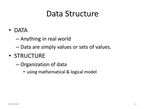 Data Structuresppt