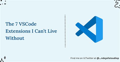 7 must have vscode extensions for frontend development