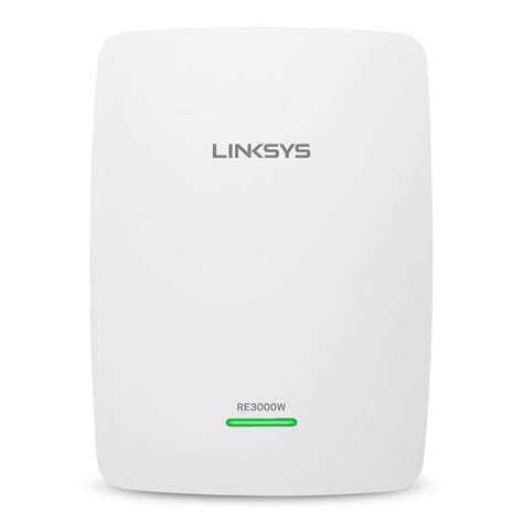 Linksys Extensor De Red Wi Fi N300 Linksys Re3000w
