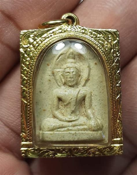 พระผงมหาอำนาจ พรคเณศวร พระเครื่อง ป็อป กระทิง