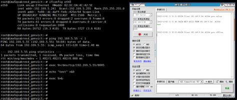 Shell命令发起tcp连接和发送数据shell发送tcp数据包 Csdn博客