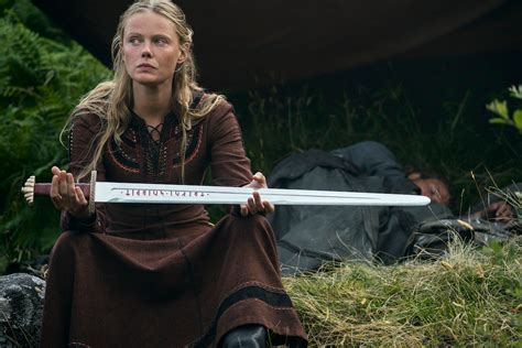 The Best Part Of Vikings Valhalla Is Still Its Women The Mary Sue
