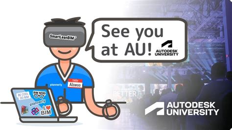 Autodesk University 2025 Piers Mcgrath