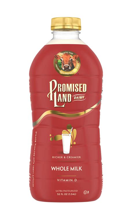 Product Promised Land Dairy