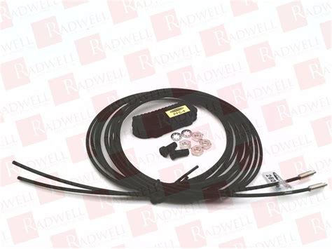 Pit46u Fiber Optic Cable By Banner Engineering