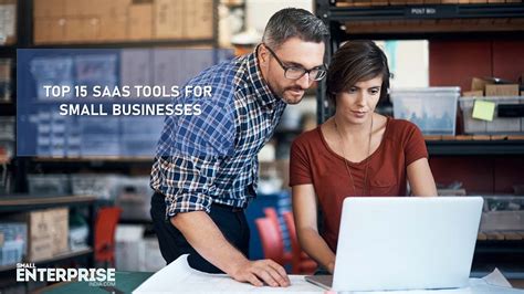 Top 15 Saas Tools For Small Businesses