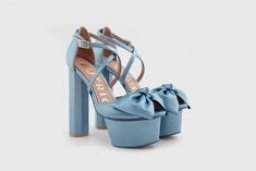 12 Ideas De Zapatos De Color Celeste Zapatos De Colores Zapatos