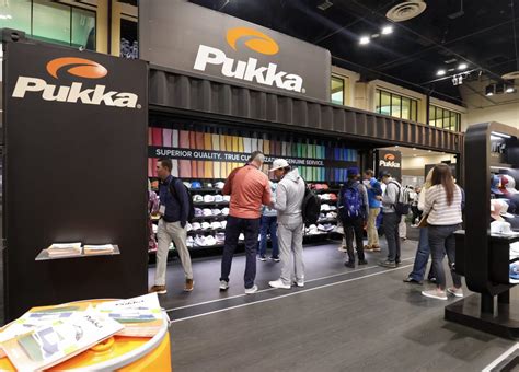 Golf Business News Pukka Launches Signature Custom Headwear In The Uk