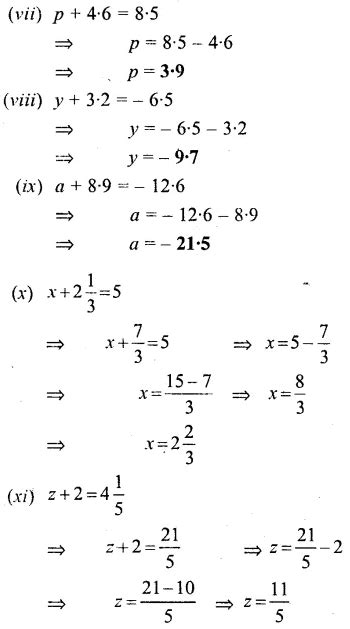 Selina Concise Mathematics Class 6 Icse Solutions Chapter 22 Simple