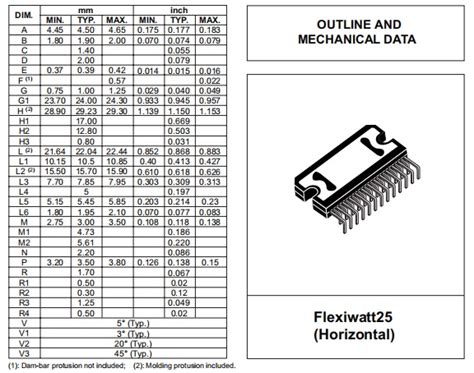 Your Guide To Tda7560 Amplifier Datasheet And Pinout