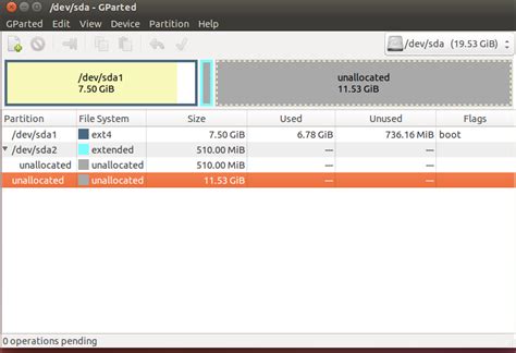 Partitioning Cant Resize Devsda1 Partition Ask Ubuntu