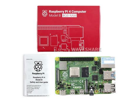 Raspberry Pi Model B GB RAM