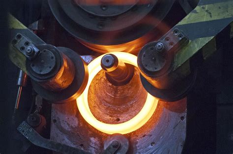 Hot Forging Parts Manufacturer Fedele Autocore