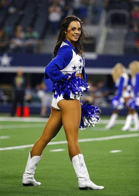 Dallas Cowboys Girls Hot Cowboys Cheerleader Girl Cheerleading