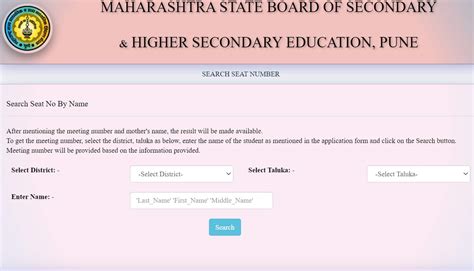 Maharashtra SSC Result Link Activated LIVE Result Mh Ssc Ac In Th Result Maharashtra