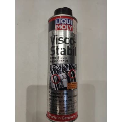 Адитив за Масло Visco Stabil 300ml LIQUI MOLY