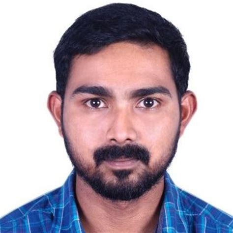 Srijith Kumar Engineer Workshopandengineering Services Al Manasir General Trading