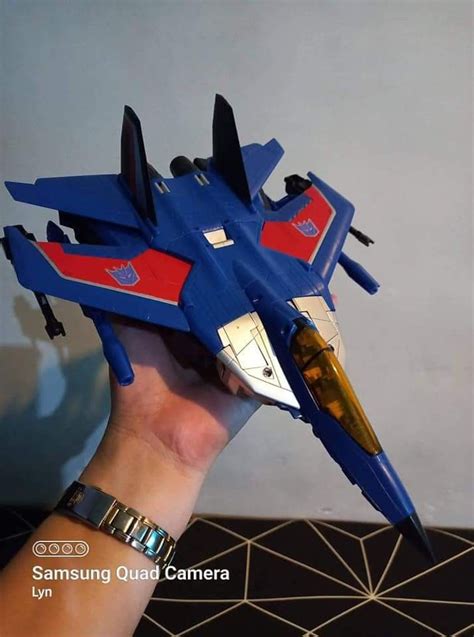 Transformers Combiner Wars Seekers Leader Class Starscream Skywarp And Thundercracker