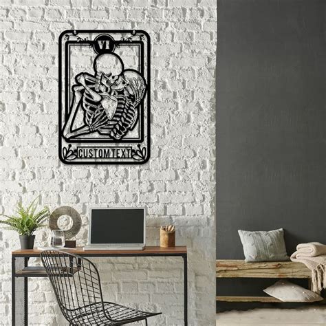 Dinozozo Couple Skeleton Soulmate Forever Lover Gothic Valentines Day Engagement Wedding