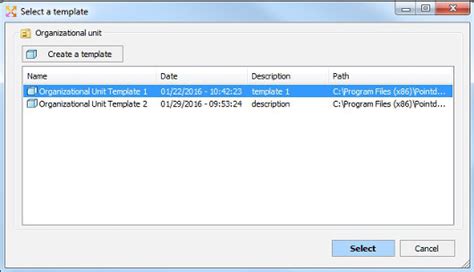 How To Use Active Directory Templates To Automate Objects Creation Ideal Administration