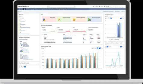 Equipo Netsoft Netsoft Netsuite Erp Oracle Netsuite Solution