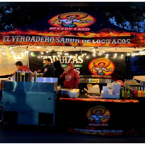 Speedy Taco Taquizas