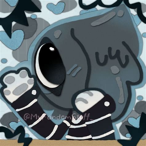 Blot Pfp Dandys World By Roderickjararuse130 On Deviantart