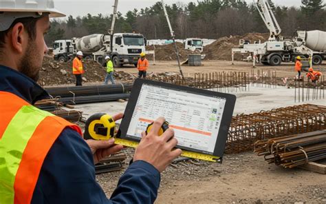 Concrete Estimating Services Concrete Takeoffs In 16 Hours