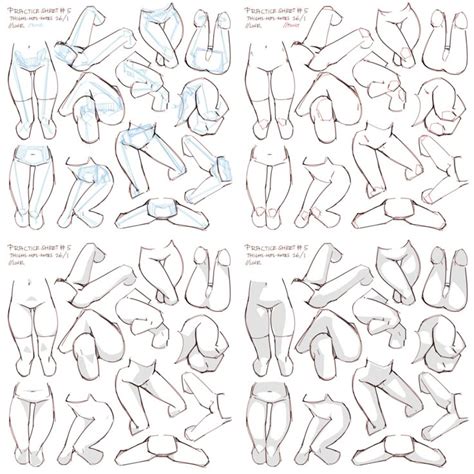 Leg References By Mendel Oh Art Drawings Drawings Drawing Poses