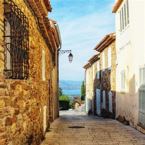 Gassin France The Hilltop Village Youll Fall For Dream Plan Experience