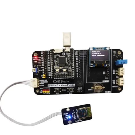 Pyiot Ble Module Tlsr8266 Uart Low Consumption Module Micropython