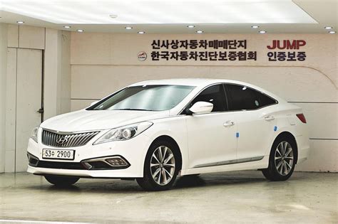 현대 그랜저 Hg Hg240 Modern 중고차 경기도 김포시 풍무동 비즈프로필
