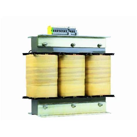 3 Kva 3 Phase Isolation Transformer At ₹ 6000 In Noida Id 17053396648