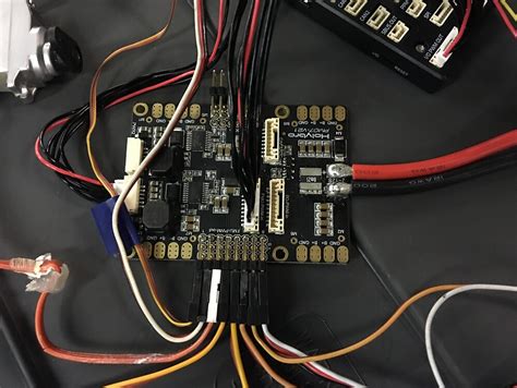 Pixhawk 4 FMU PWM OUT Channel Malfunction PX4 VERSION 1 8 2 STANDARD AIRPLANE PX4 Autopilot
