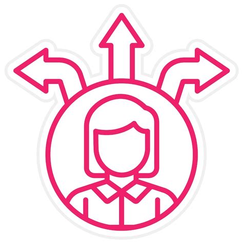 Premium Vector Vector Design Agile Values Icon Style