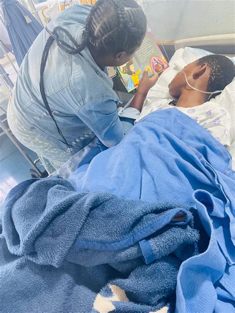 Please Support Our New Initiative Hamba Nawe A Paediatric Palliative