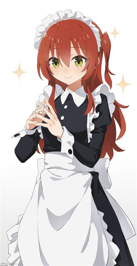 Kita Ikuyo Bocchi The Rock Drawn By Swkl D Danbooru