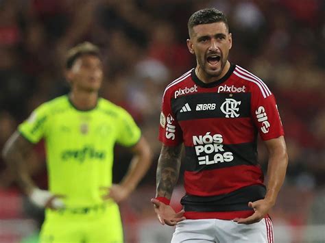 Flamengo 3x0 Palmeiras And São Paulo 1x0 Bragantino Calcio Deal
