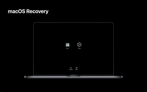 Macs With Apple Silicon Will Get New MacOS Recovery Features