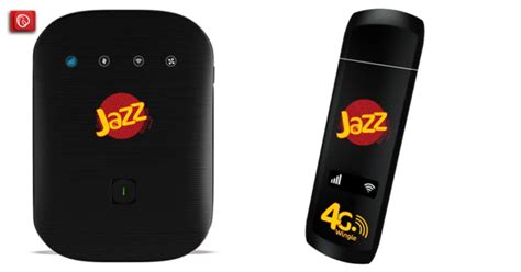 A Complete List Of Jazz 4g Device Packages
