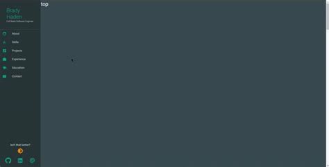 Brady Haden On Linkedin Typescript Reactjs Webdevelopement 17 Comments