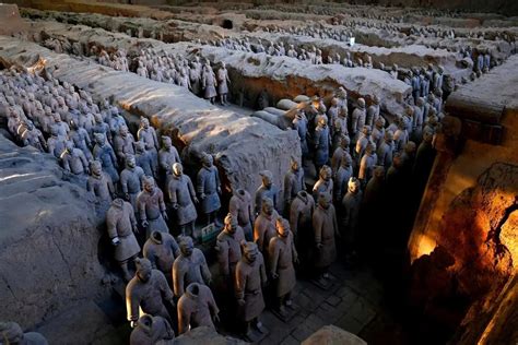 西安秦始皇帝陵博物院（兵馬俑）半日遊 探索古都秦始皇、兵馬俑的精華景點 西安半日遊 Funbooky