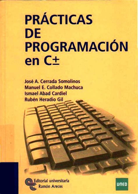 prácticas de programación en c± josé a cerrada somolinos freelibros