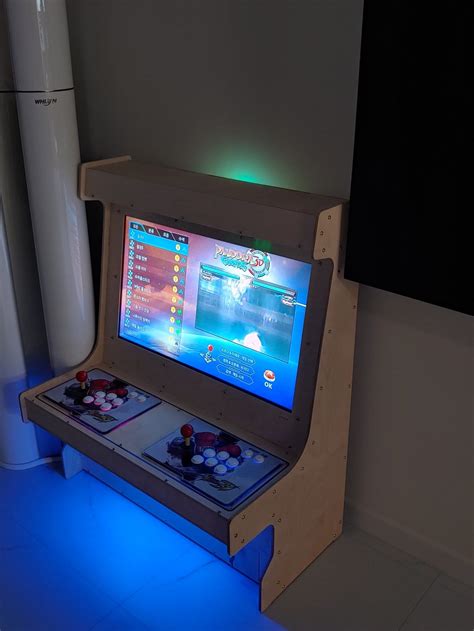 추억의 오락기 레트로 게임기 미니기통 자작 네이버 블로그