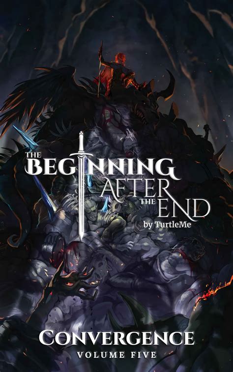 Arthur Leywin The Beginning After The End Drawn By Nutsineesiri