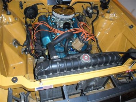 Barn Wasp 1971 Amc Hornet Sc 360 Barn Finds