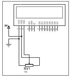 Pin Configuration Of LCD Download Scientific Diagram