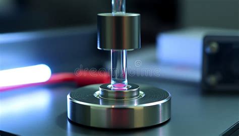 Modern Scientific Experiment Setup Generative Ai Stock Illustration Illustration Of Laboratory