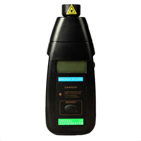 Digital Tachometer Non Contact Type At Best Price In Pune Expert Vacuum Systems Llp